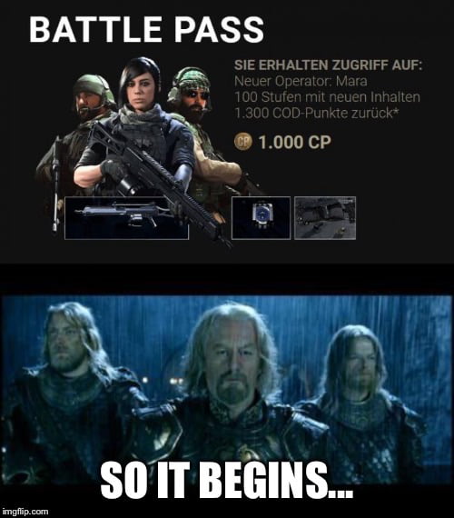 After the newest CoD Update... - 9GAG
