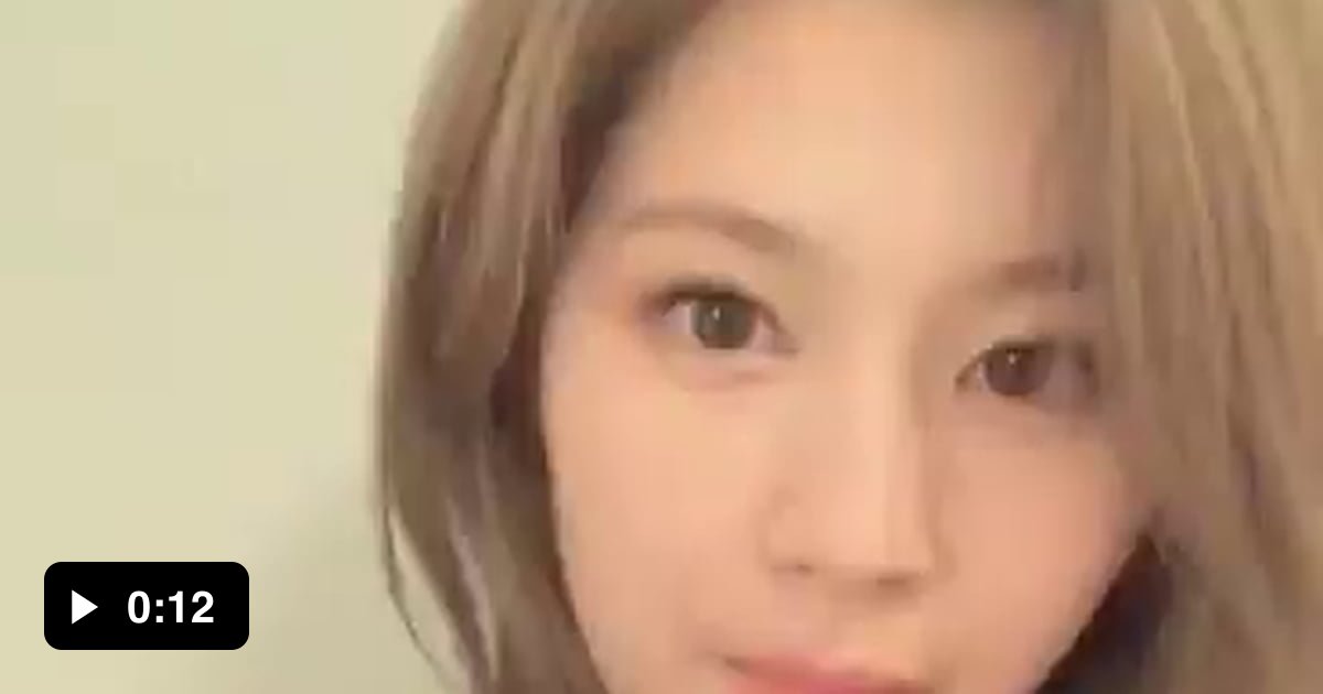 Japanese tongue twister with Minatozaki Sana - 9GAG