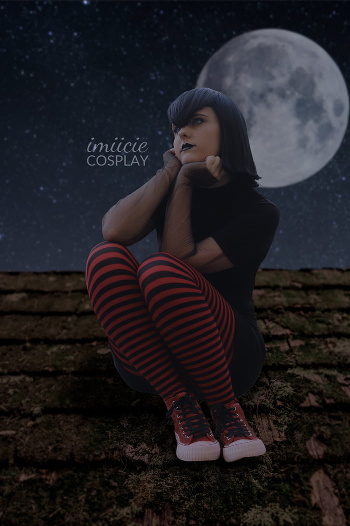 Mavis from Hotel Transylvania - 9GAG