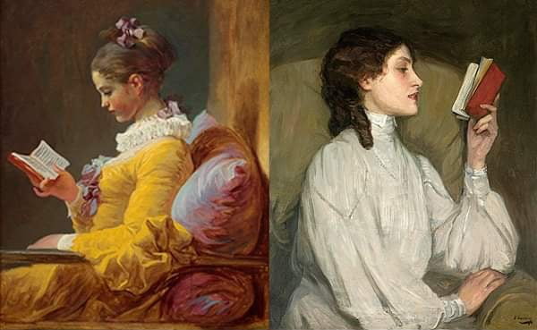 As novels became so prominent during the 1700s, society and media grew ...