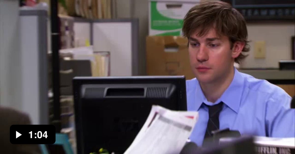 Dwight is my favorite character - 9GAG