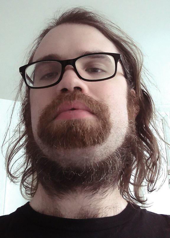 Cursed Neckbeard - 9GAG