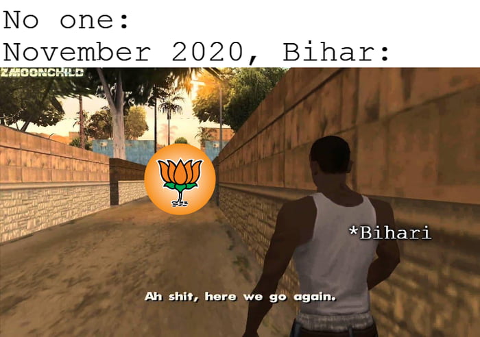 And next year uri baba Bongali - 9GAG