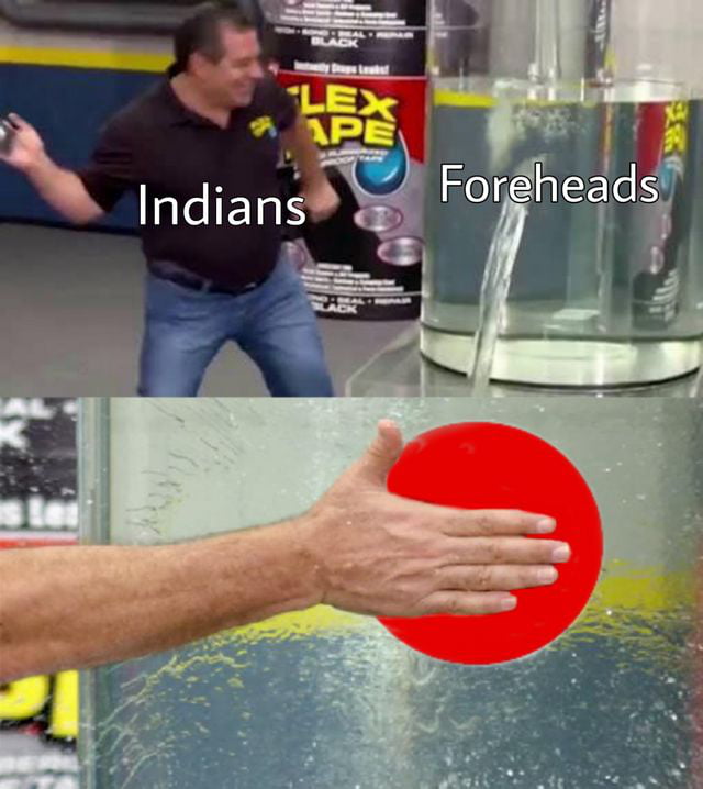 It's actually a reset button - 9GAG