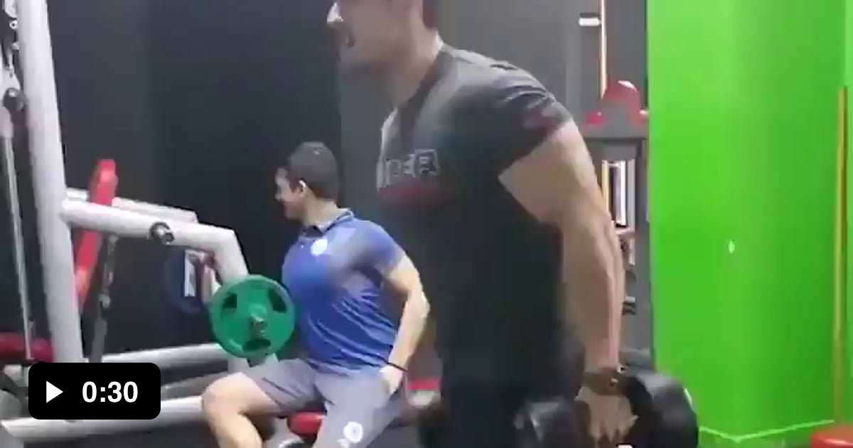 Reverse workout - 9GAG