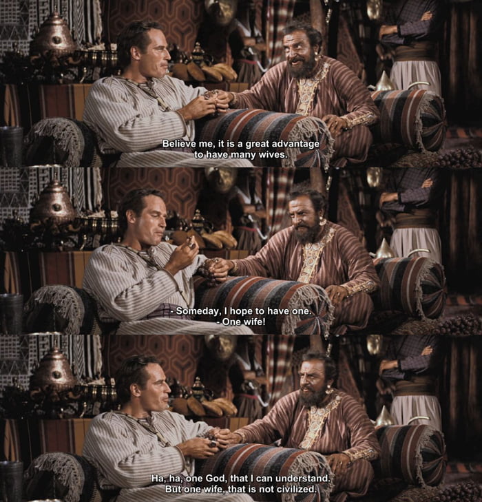 Ben-Hur (1959) - 9GAG
