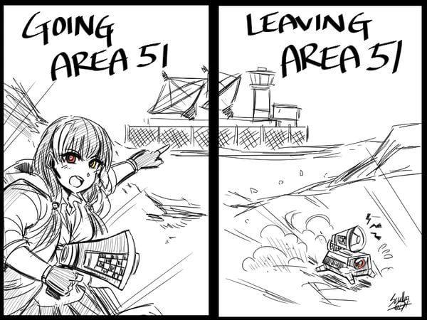 Random GFL post #27 : That didn't end well - 9GAG