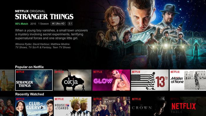 Netflix should let you play something in the preview window while you ...