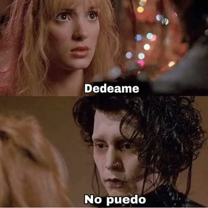 Che vieja maniaca - 9GAG