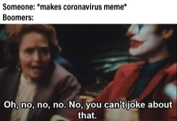 How about another joke Murray? - 9GAG