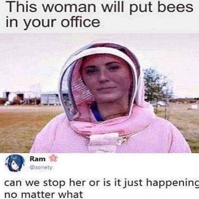 Bee Queen, Invasive Species - 9GAG