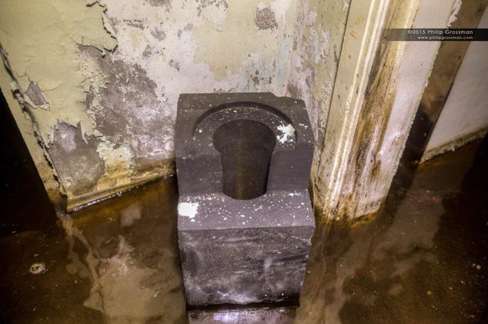 A real graphite block that they were using in RBMK reactors (shown in ...