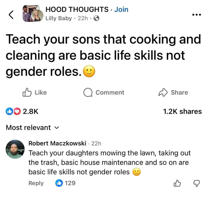 I'd say yes to both - 9GAG