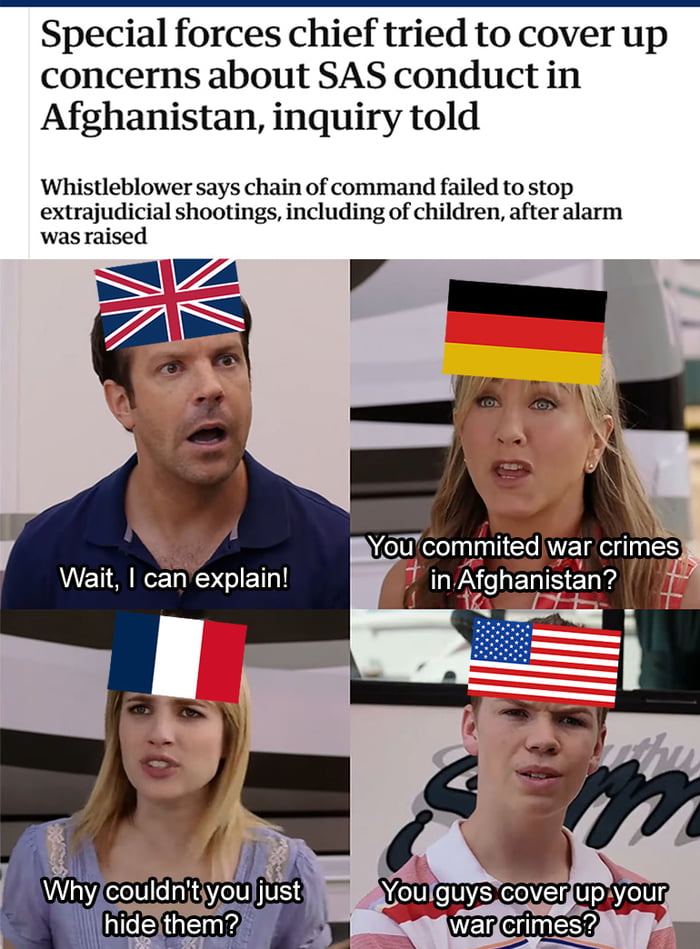 Why even bother, right?. - 9GAG