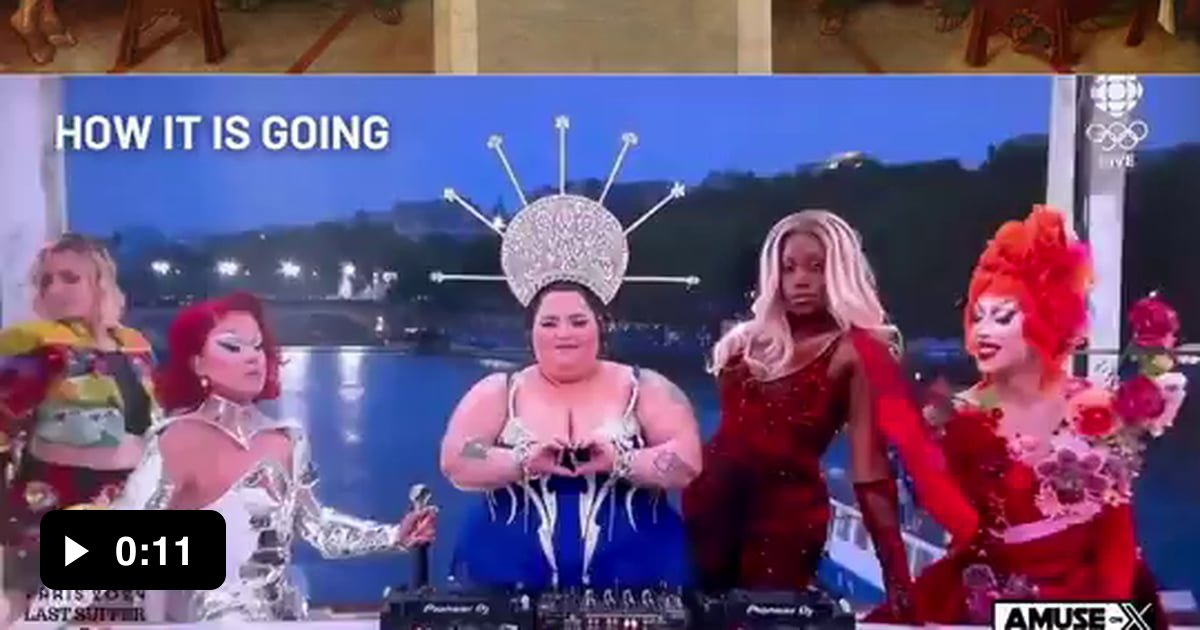 Let's check in on the Olympi ... Oh ... Oh no. - 9GAG