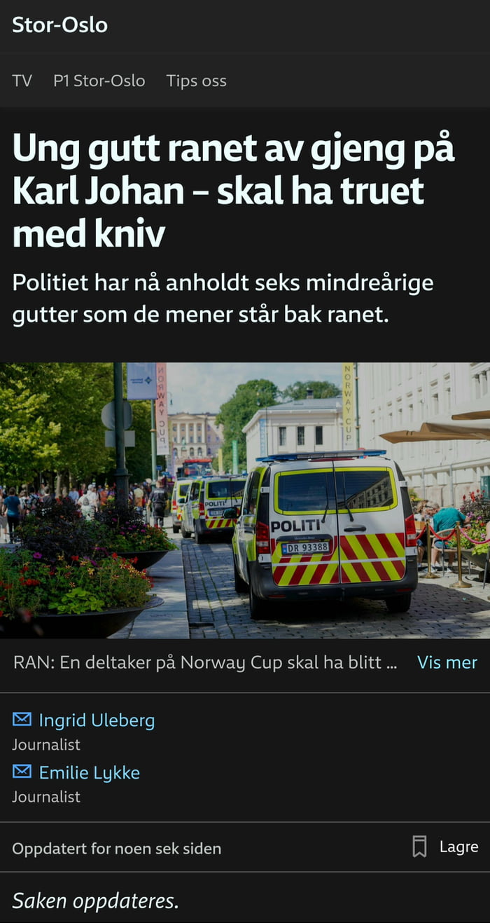 Youth gang robs young boy with knives, the boy is attending the ...