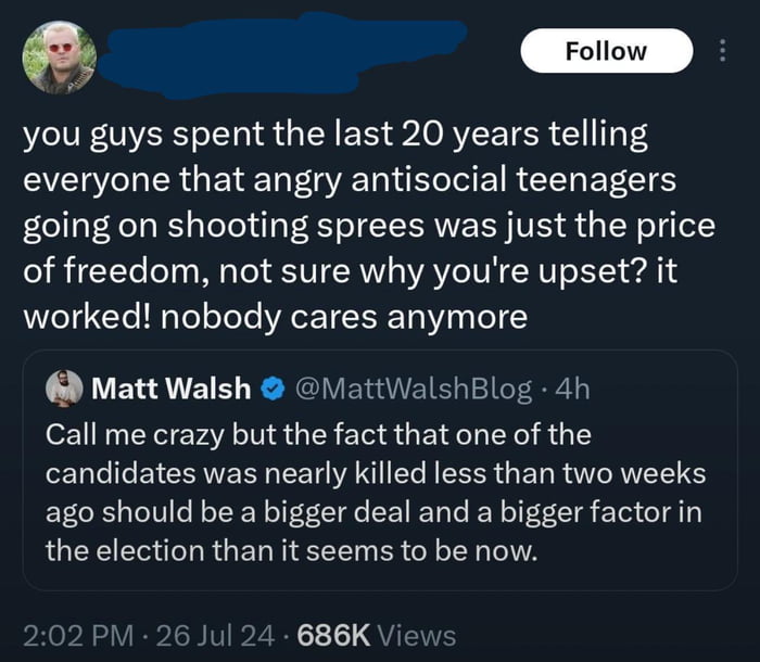 Why so mad, Matt? Isn’t this what YOU wanted? - 9GAG