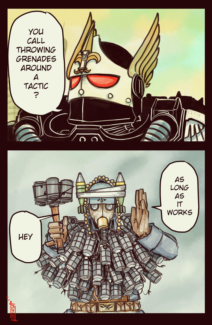 Artist: dane celestia - 9GAG