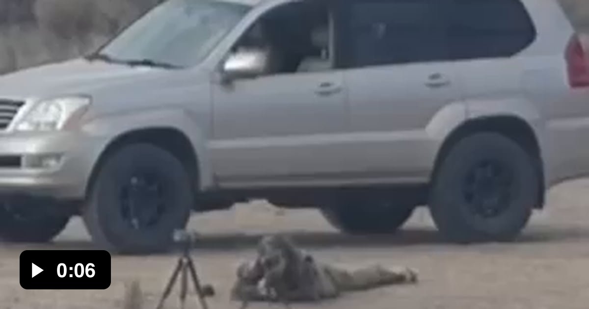 711 yards with a .260 rem. dude is a machine, seven minutes in and hasn ...