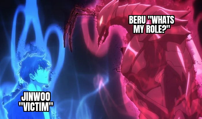 Solo Leveling - 9GAG