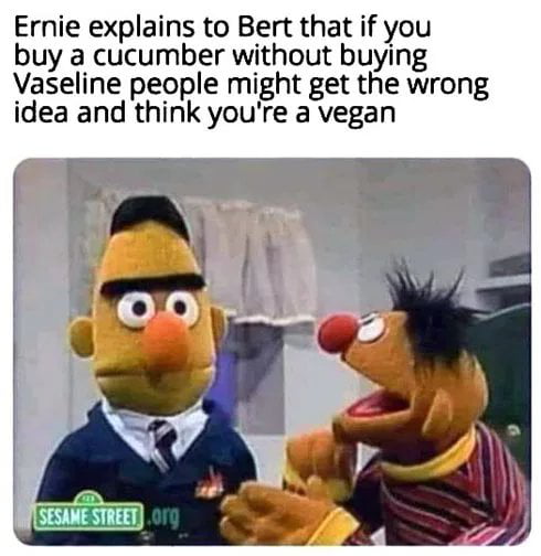 Shame on you bert - 9GAG