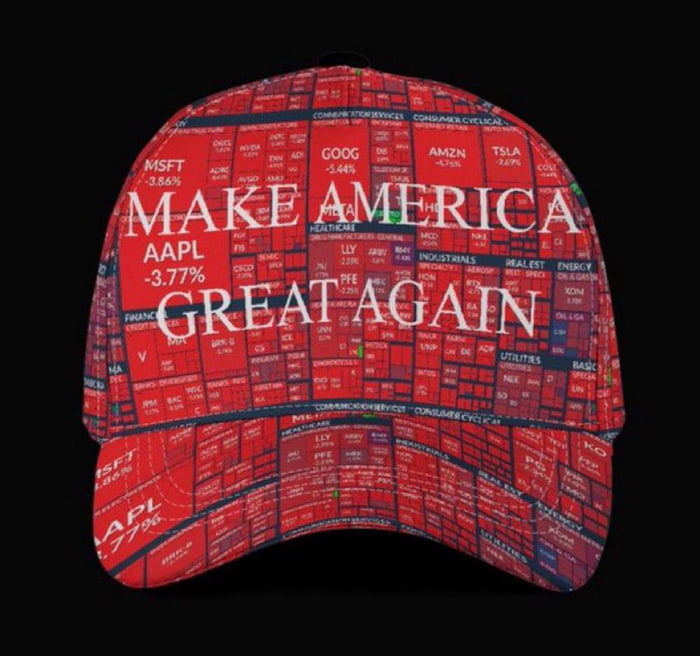 Making it great again... - 9GAG