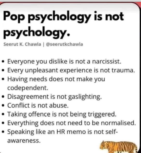 Cause Dr.Tiger says so - 9GAG