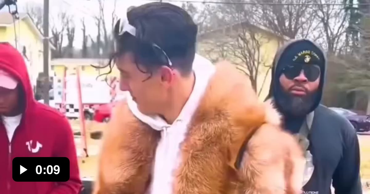 Little Malibu born hood rat - 9GAG