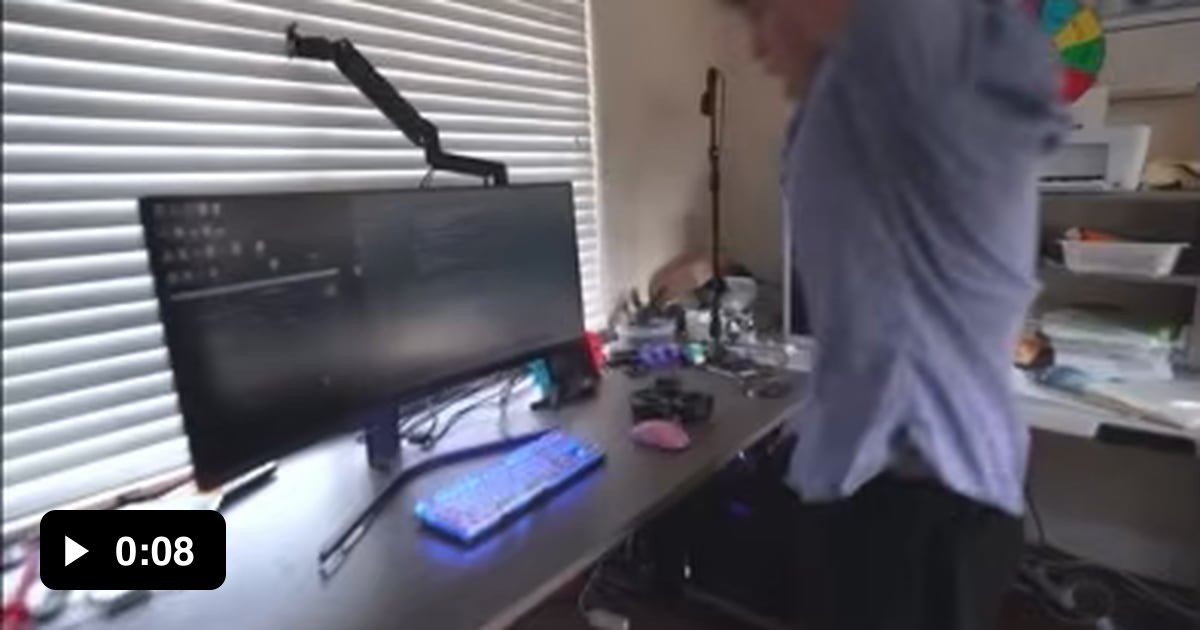 Michael Reeves on yt - 9GAG