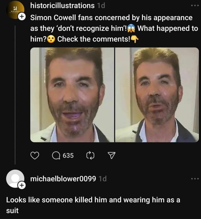 He really does.. - 9GAG