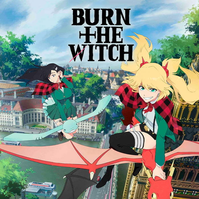 Burn the Witch - 9GAG