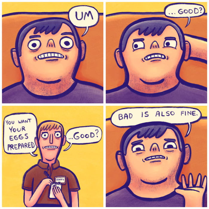 Not meant to be a difficult question - 9GAG