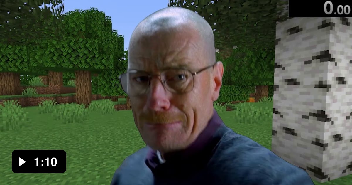 Breaking Minecraft ? - 9GAG