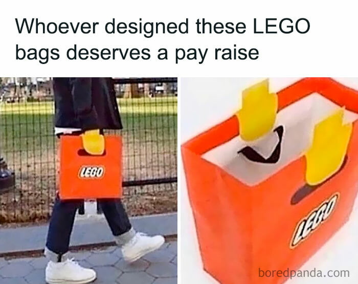 Is that guy a Trans-Lego figure? - 9GAG