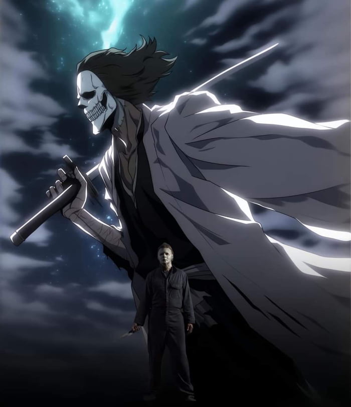 Bleach x Michael Myers - 9GAG
