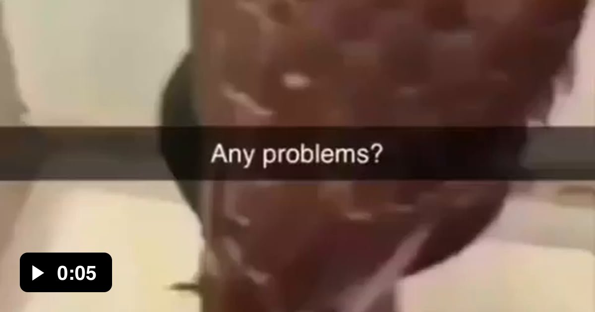 Problems? - 9GAG