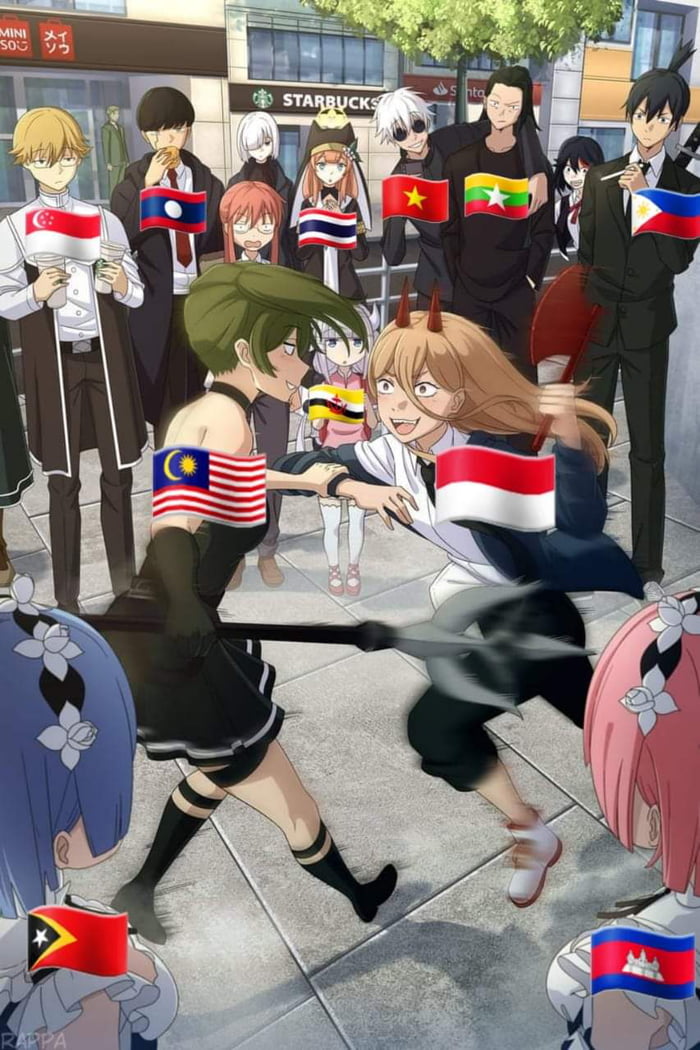 Normal day's in SEA - 9GAG