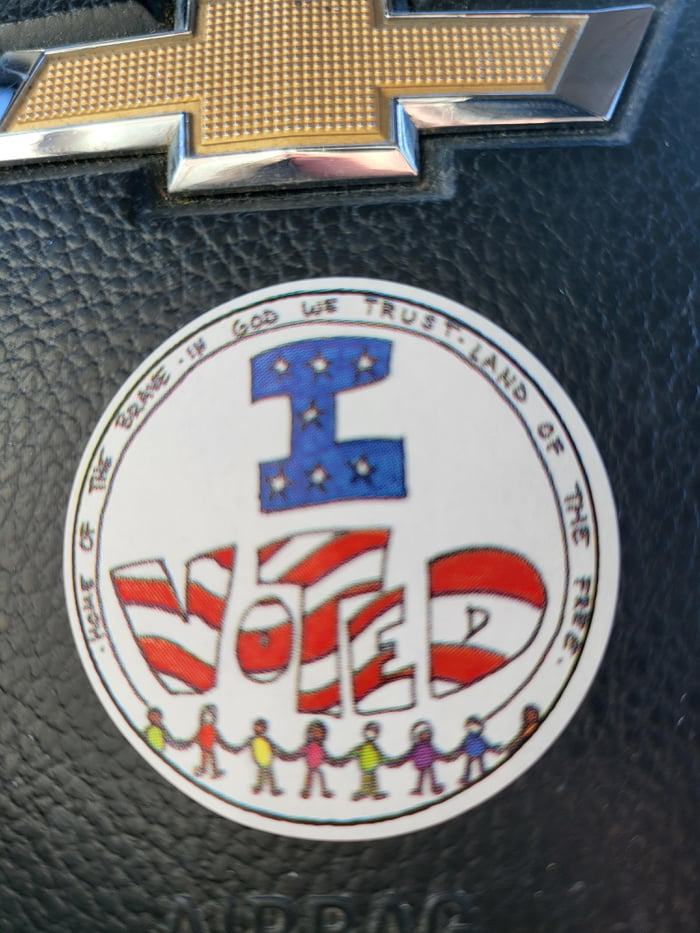 First time voting (30 yr old) - 9GAG