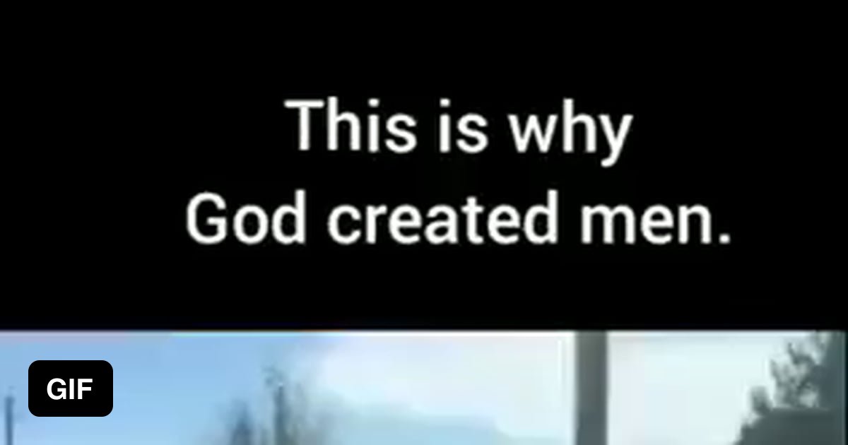 Men will be men. - 9GAG