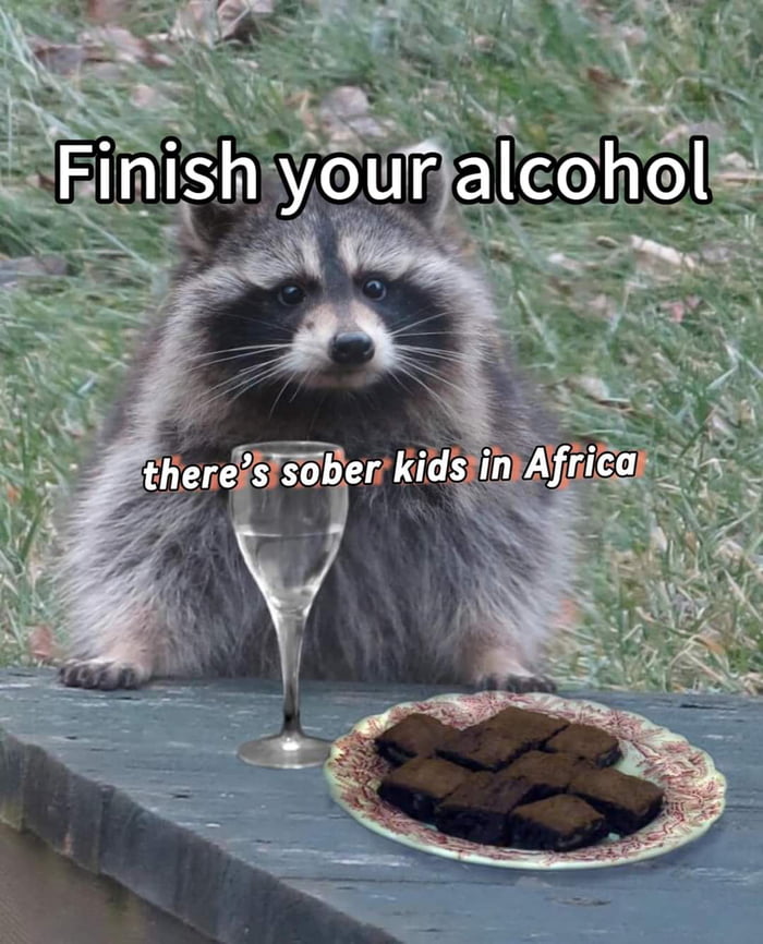 Always finish your beer - 9GAG