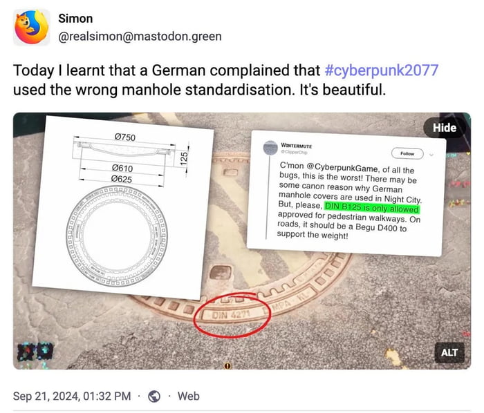 Only DIN B125 - 9GAG