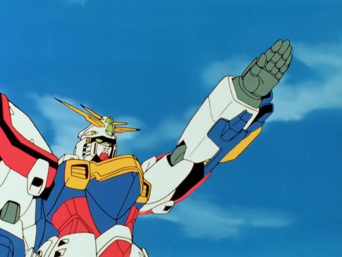 Any Gundam fans here? - 9GAG