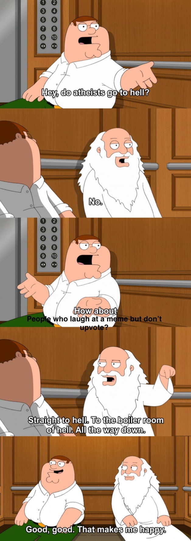 Same for people who keep sniffling instead of blowing their nose. - 9GAG