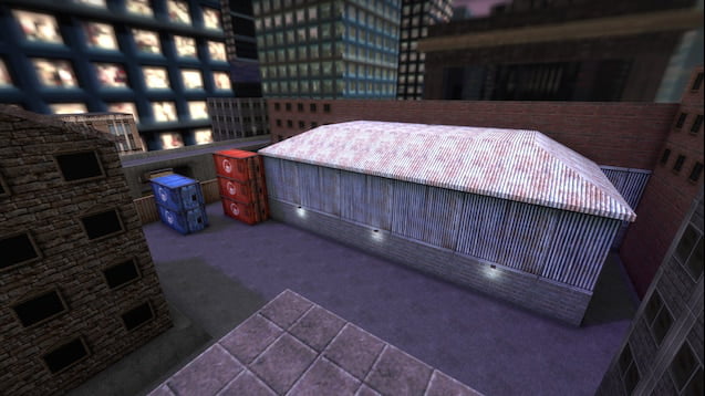 We had aztec earlier, lets see how many likes cs_assault will get - 9GAG