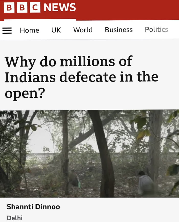 It's a very valid question - 9GAG