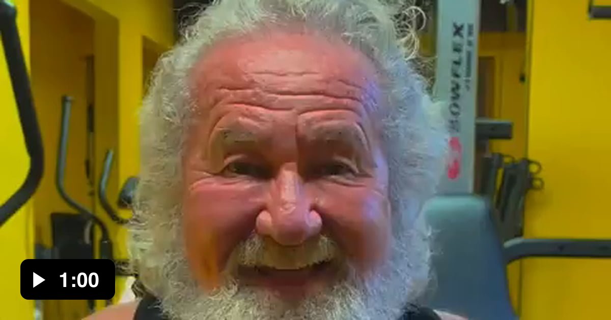 Workout with Charlie Adler - 9GAG