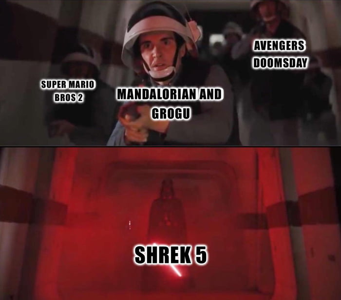 The 2026 box office is gonna have some heavy competition. - 9GAG