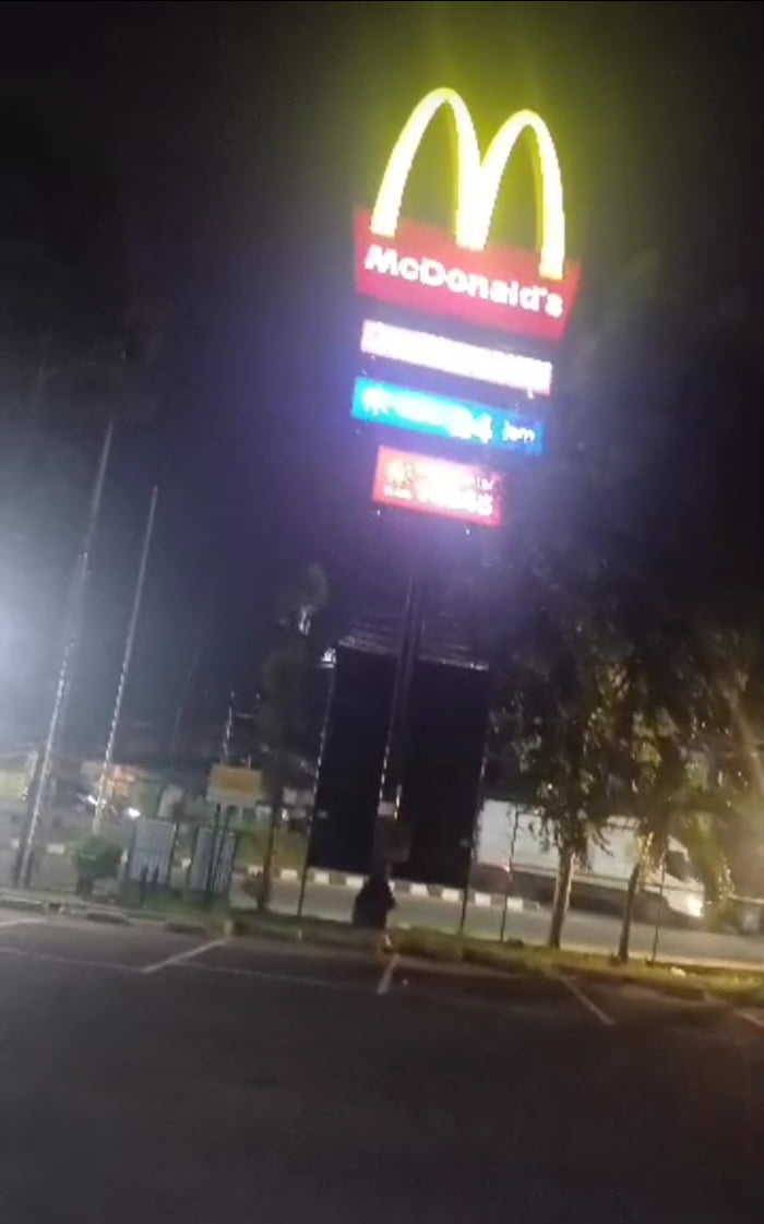 Big Mac y'Yesuuuus - 9GAG