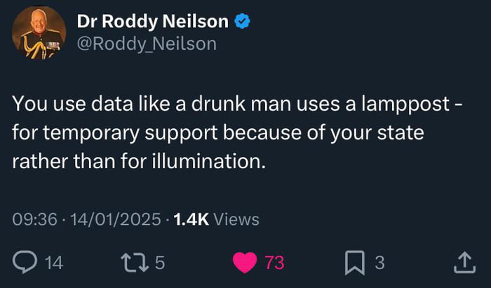 Evidence based insult - 9GAG