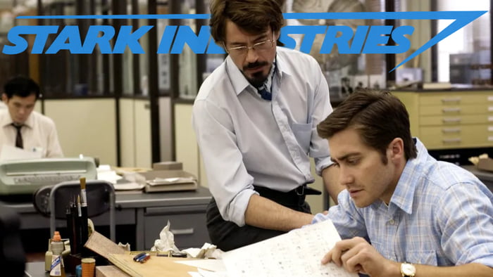 The Stark Industries Internship 1.0 - 9GAG